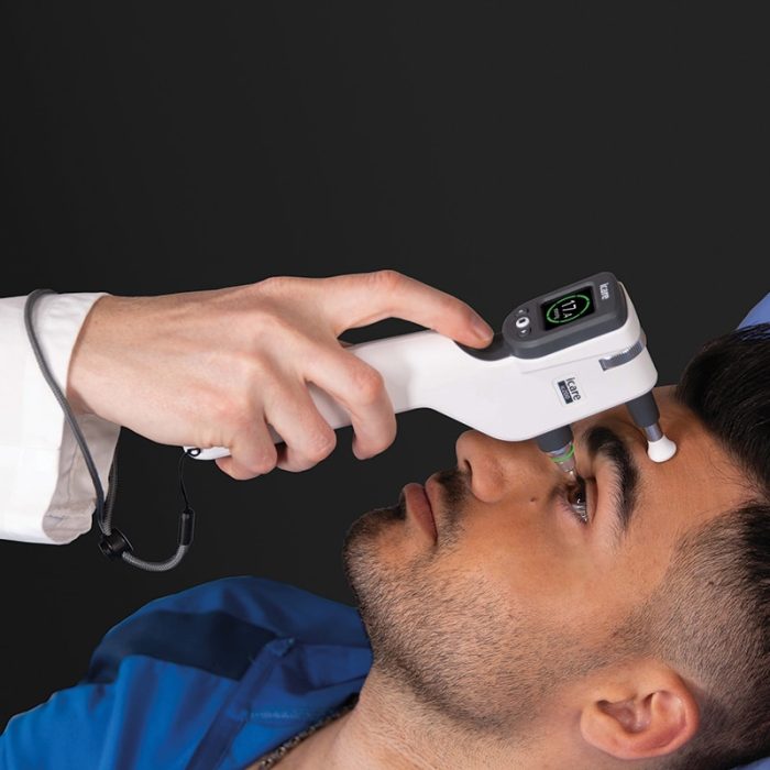 iCare IC200 Tonometer Only Available from Mainline Instruments