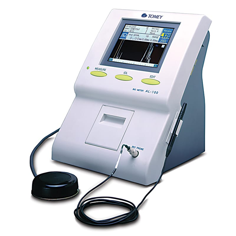 Tomey EM-4000 Endothelium Microscope - Mainline Instruments