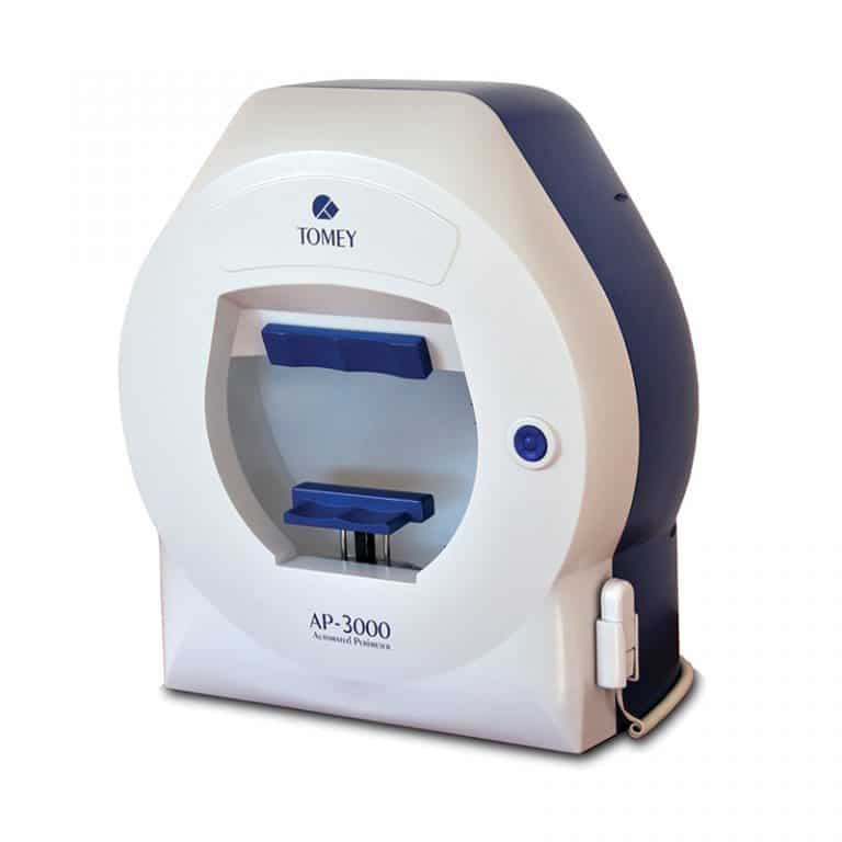 Tomey AL-4000 Biometer & Pachymeter - Mainline Instruments