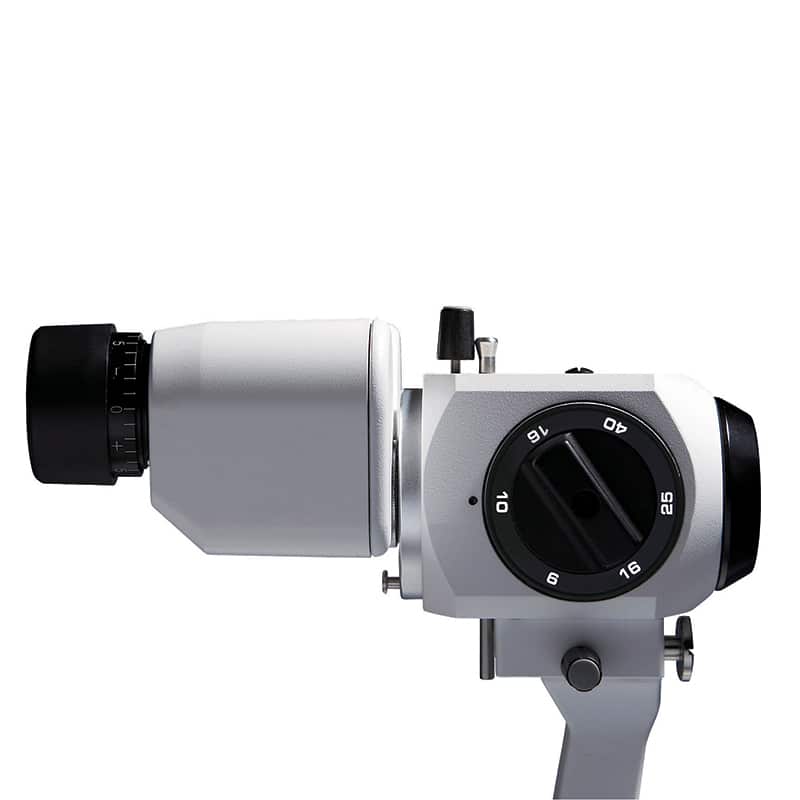 Huvitz HS-5000 40x Mag Slit Lamp - Mainline Instruments