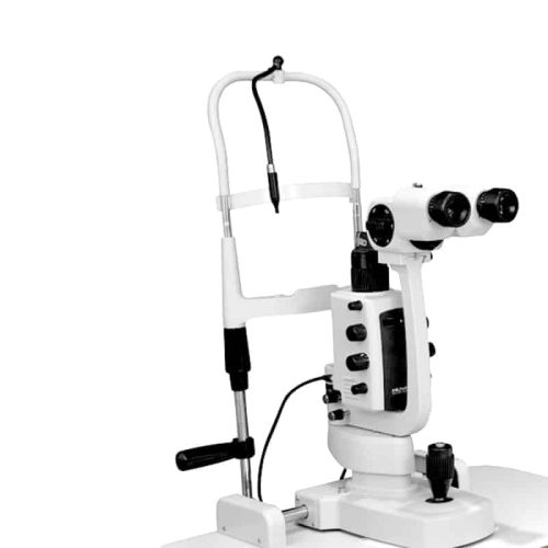 Huvitz HS-5500 40x Mag Slit Lamp (Zeiss) | Mainline Instruments