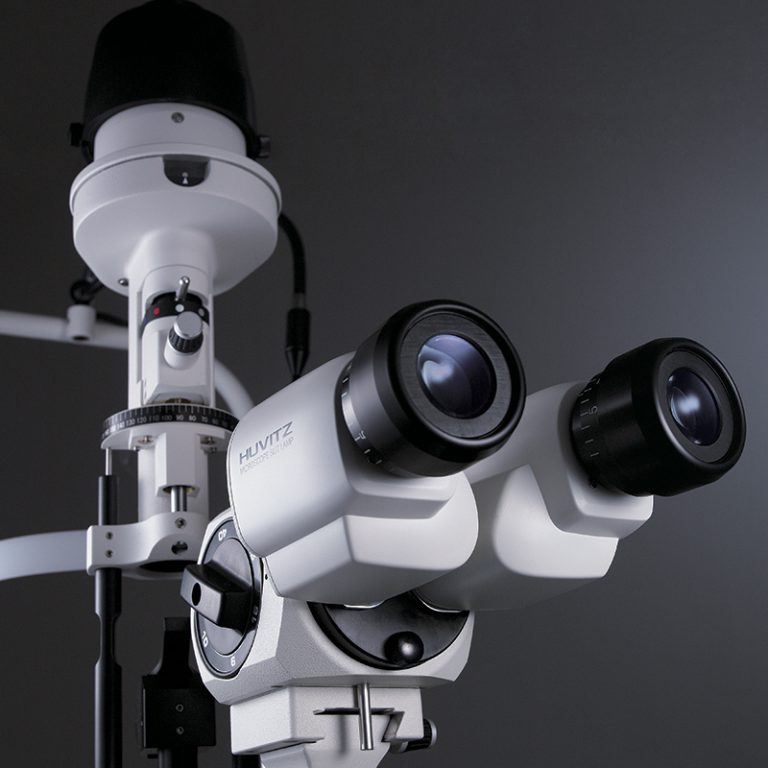 Huvitz HS-7000/HS-7500 40x Mag Slit Lamp - Mainline Instruments