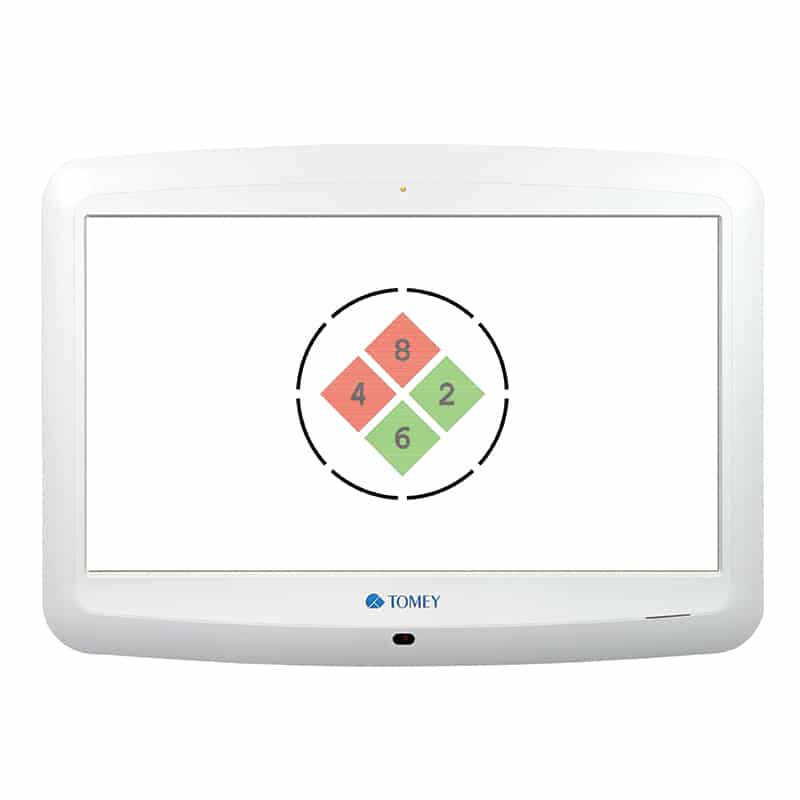 Oculus UB4 Trial Frame - Mainline Instruments