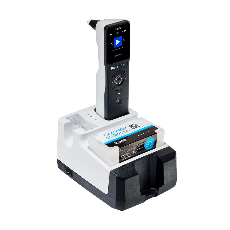 iCare ST500 - Slit Lamp mounted rebound tonometer - Mainline Instruments