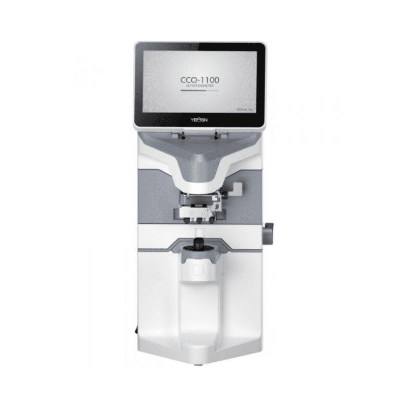 Yeasn CCQ-1100 Auto-Lensmeter - Mainline Instruments