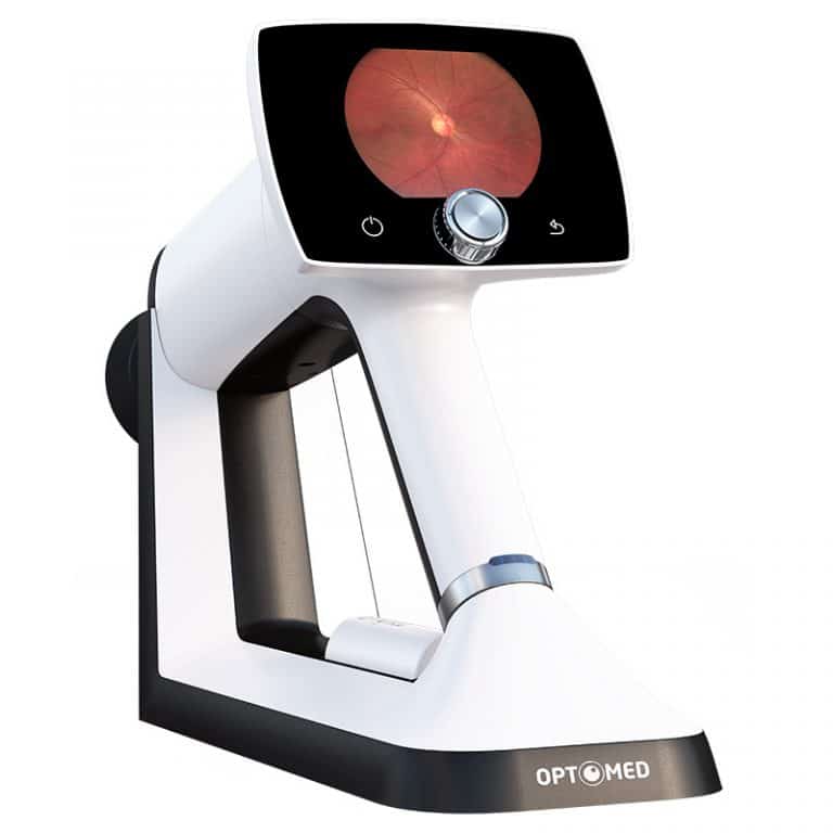 iCare DRSplus Fundus Imaging System - Mainline Instruments