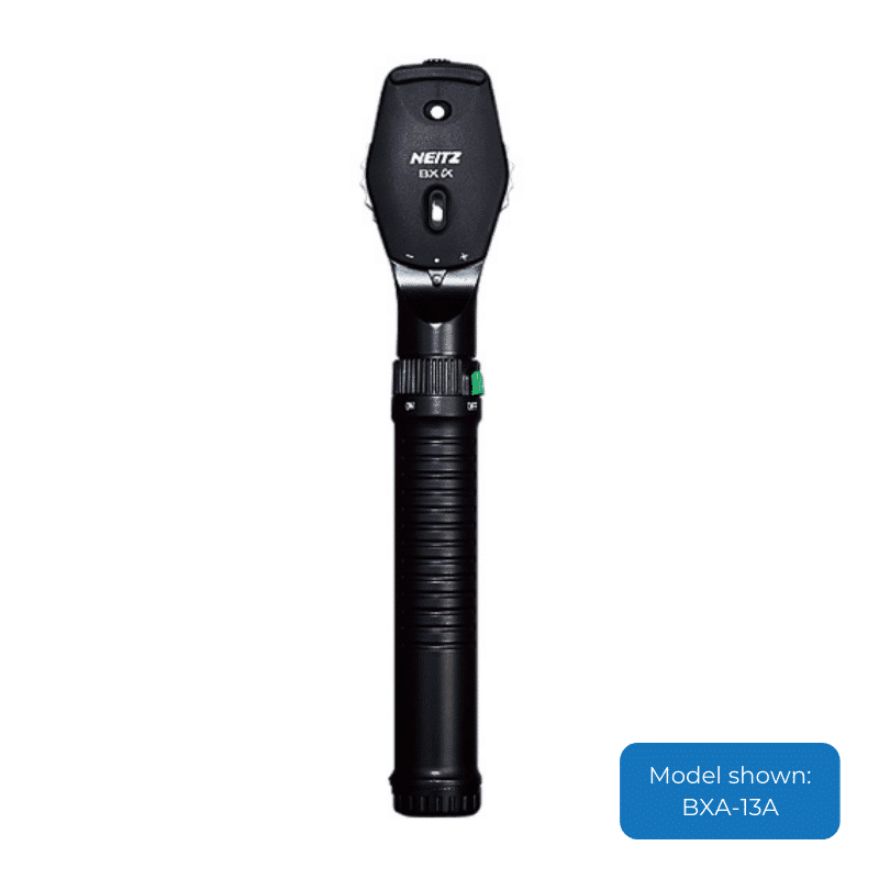 Neitz Halogen Ophthalmoscope - Mainline Instruments