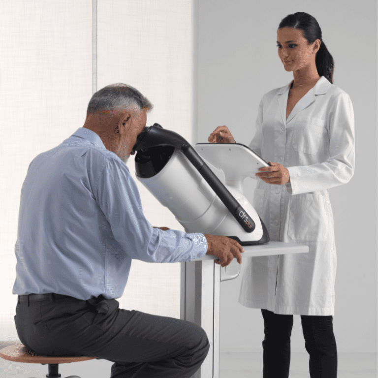 iCare DRSplus Fundus Imaging System - Mainline Instruments