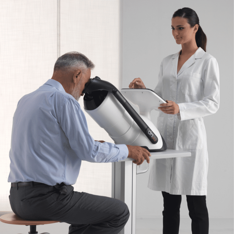 iCare DRSplus Fundus Imaging System - Mainline Instruments