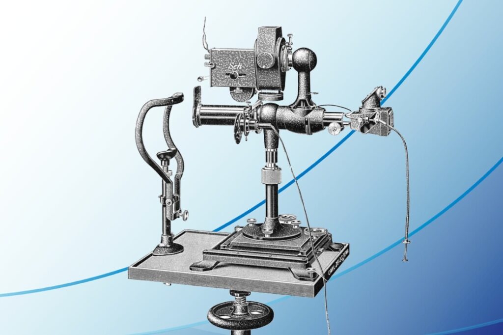 The Past, Present and Future of the Fundus Eye Camera - News Mainline ...