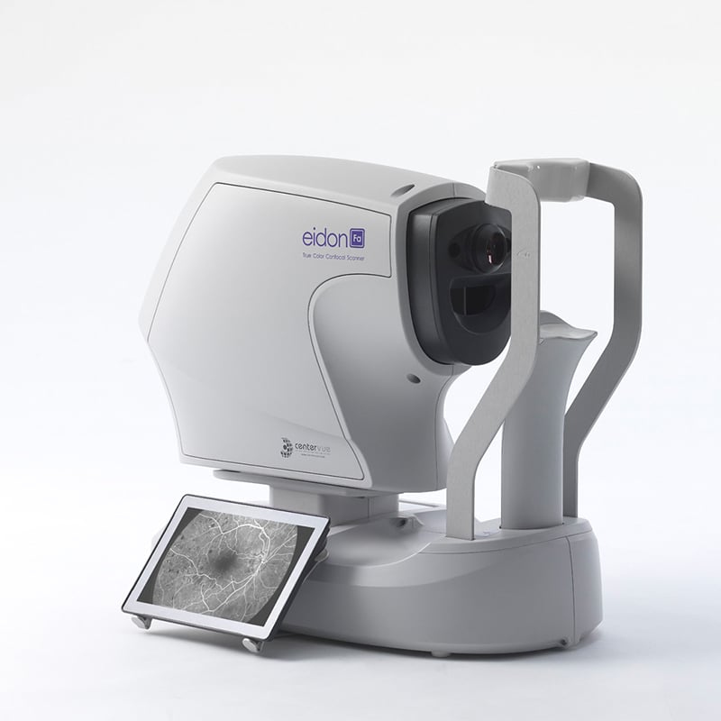 iCare EIDON Confocal Scanner - Mainline Instruments