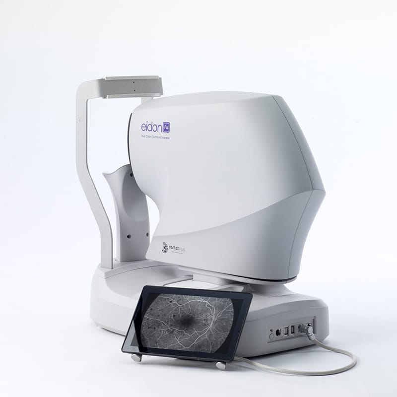 iCare EIDON Confocal Scanner - Mainline Instruments