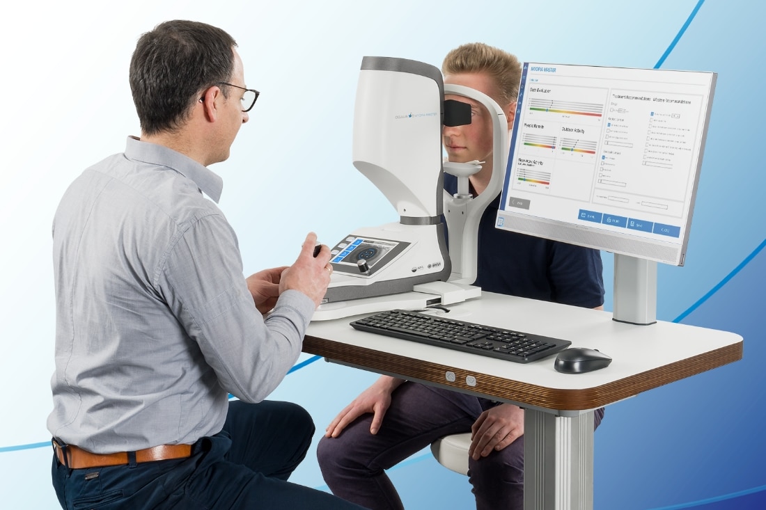 Blog: Early Myopia Detection & Management | Mainline