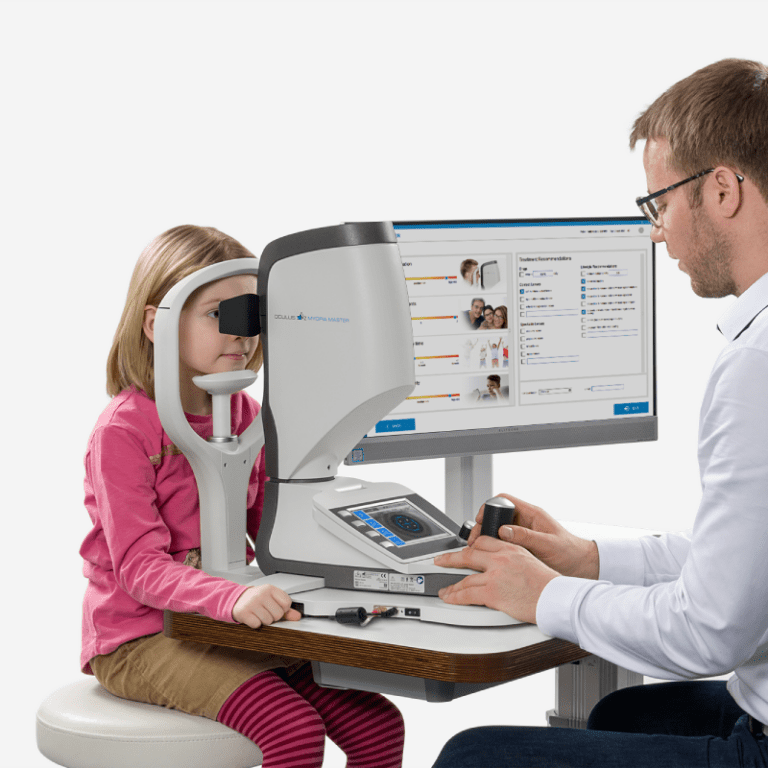 OCULUS - Myopia Master® - Mainline Instruments