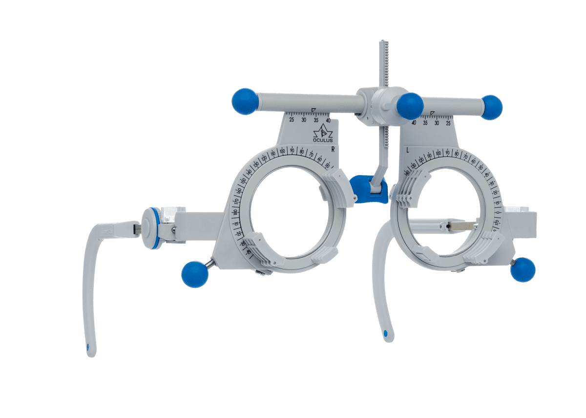 OCULUS UB4 Trial Frame - Mainline Instruments