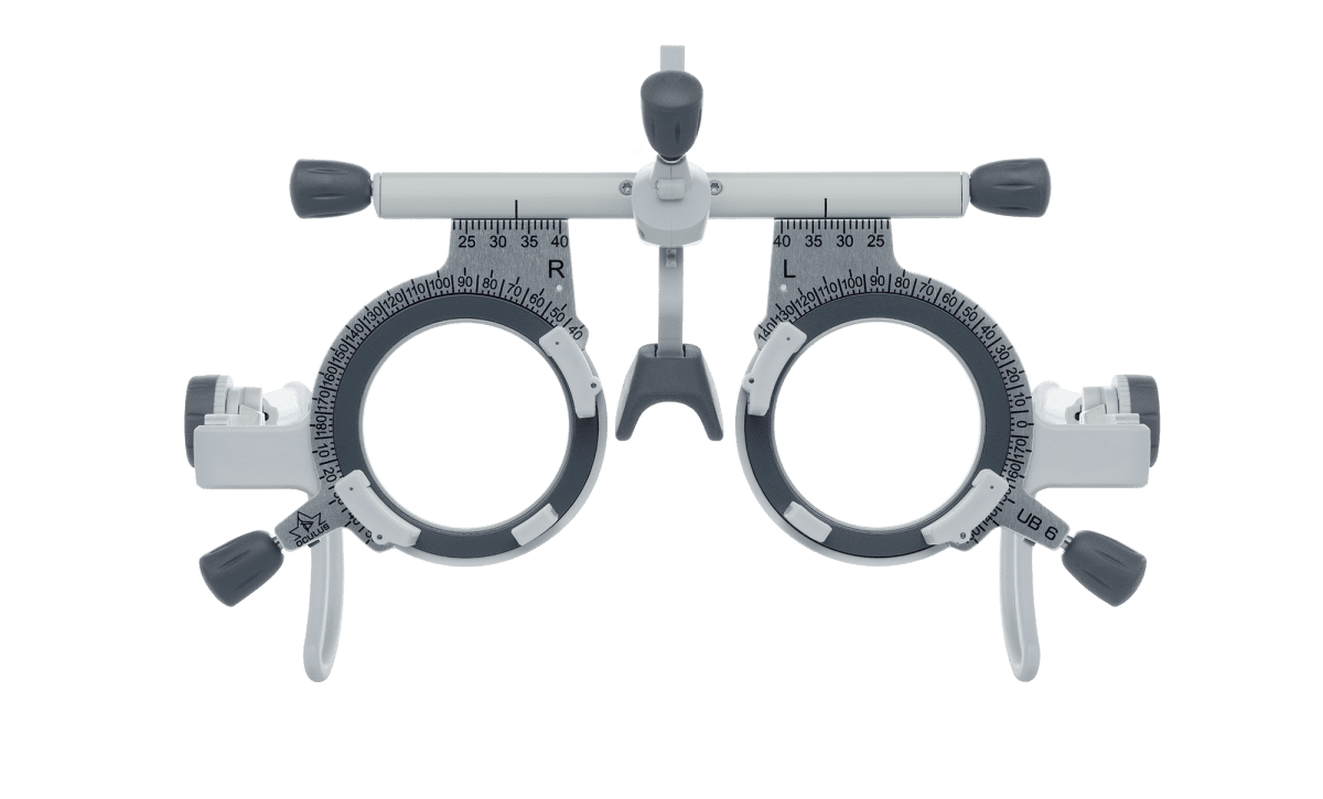 Oculus Children's Half Eye Trial Frame | Mainline Instruments