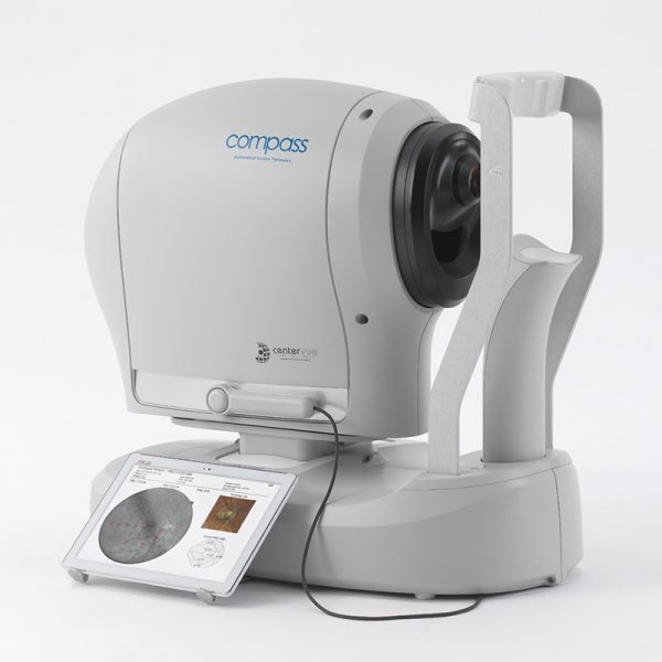 Optomed Aurora IQ Handheld Fundus Camera | Mainline Instruments