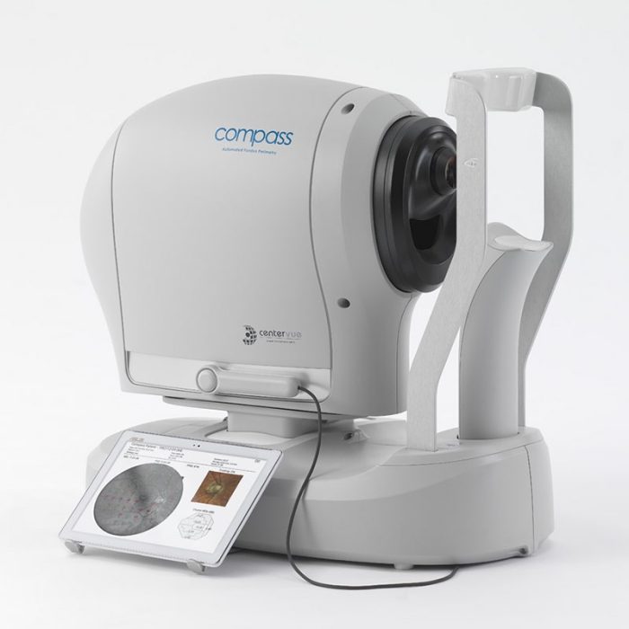 Optomed Aurora IQ Handheld Fundus Camera | Mainline Instruments