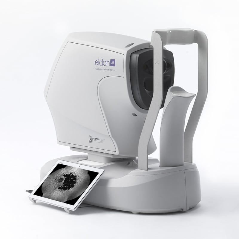 iCare EIDON AF Confocal Scanner - Mainline Instruments