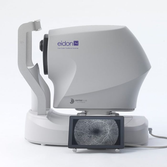 iCare EIDON FA Confocal Scanner - Mainline Instruments