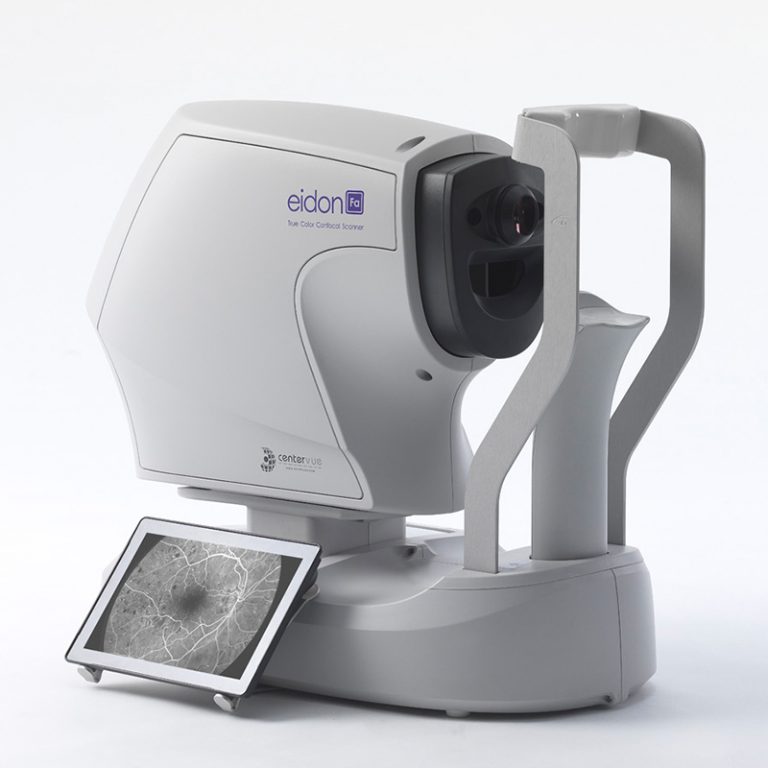 iCare EIDON FA Confocal Scanner - Mainline Instruments
