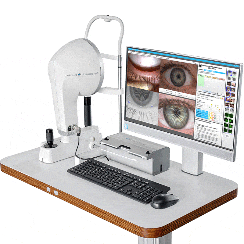 OCULUS LidStick® - Mainline Instruments
